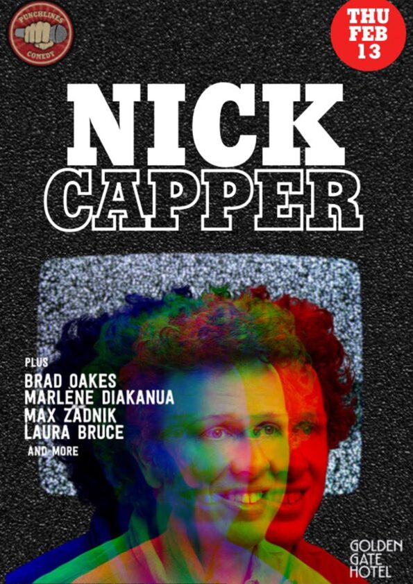 $20 Mains - Golden Gate Hotel